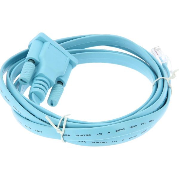 کابل کنسول RJ45 to USB CAB-CONSOLE-USB-RJ45 سیسکو - کام کالا