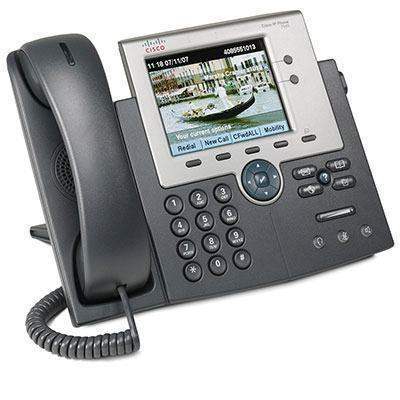 خرید و قیمت CISCO IP PHONE 7900 SERIES USED - کام کالا