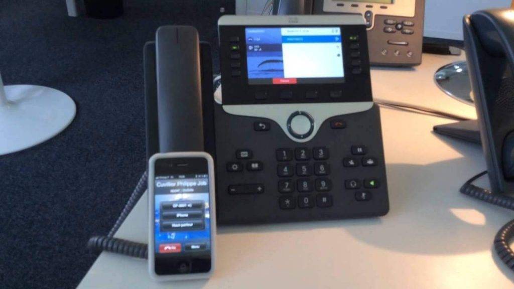 آی پی فون 8851 سیسکو Cisco IP Phone 8851 - کام کالا