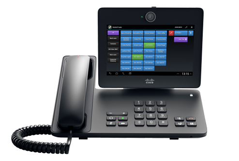CISCO DX650 ANDROID VIDEO CONFERENCE - کام کالا